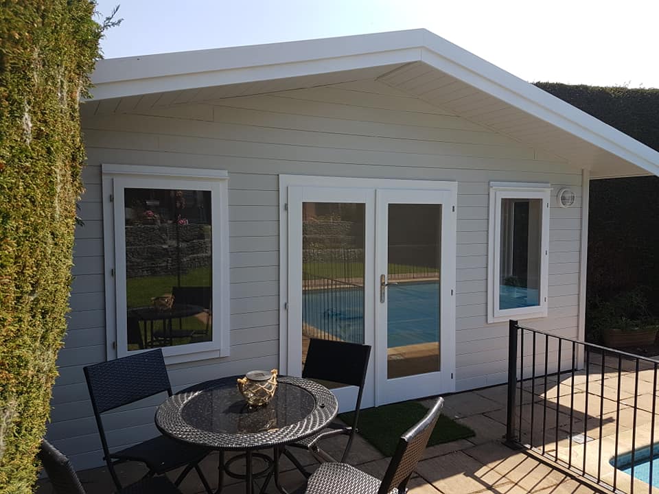 View our Log Cabin Portfolio | Log Cabin Store