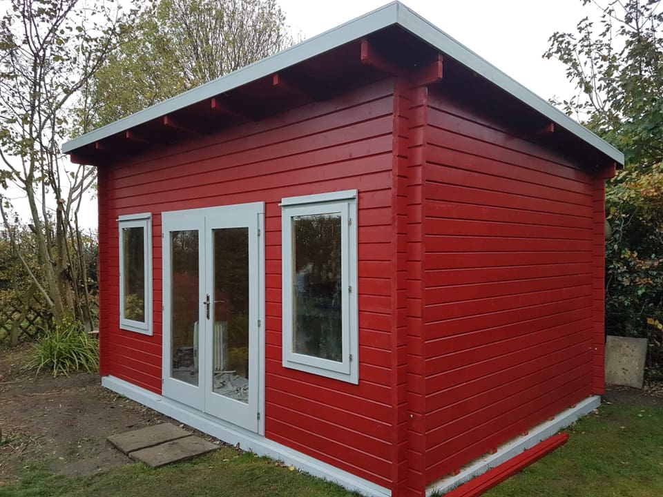 Log Cabins For Sale UK | Amazing Deals | Log Cabin Store