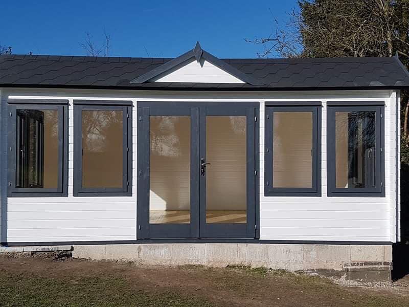 View our Log Cabin Portfolio | Log Cabin Store