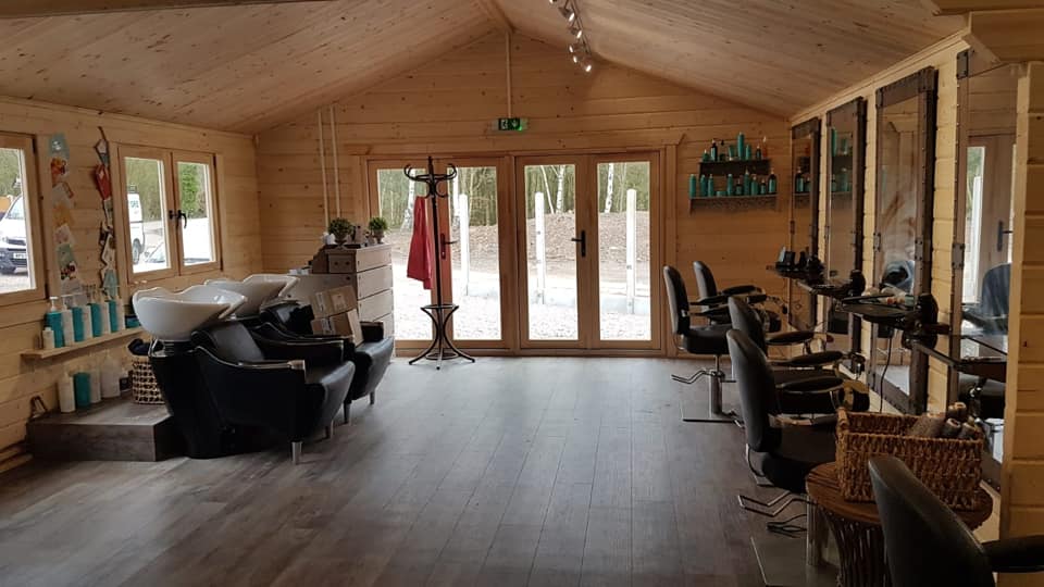 View our Log Cabin Portfolio | Log Cabin Store