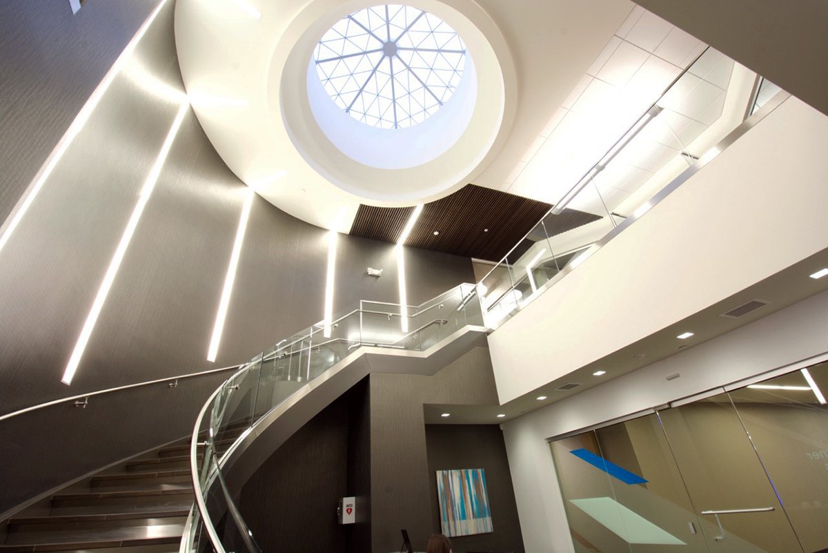 Commercial Skylights Installation in Chicago, IL Commercial Skylights Installation in Chicago, IL