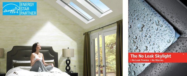 Different Types of Residential Skylights in Chicago, IL