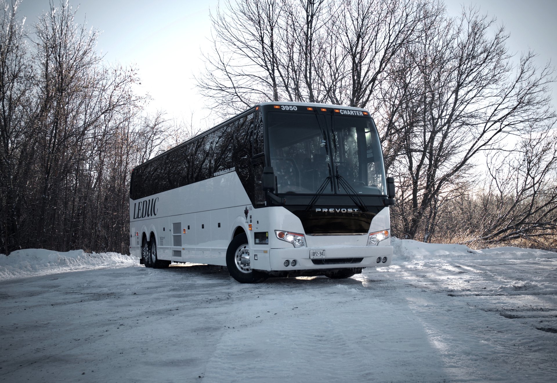 Motorcoaches, Minicoaches, Buses in Ottawa | Leduc Bus Lines Ltd.