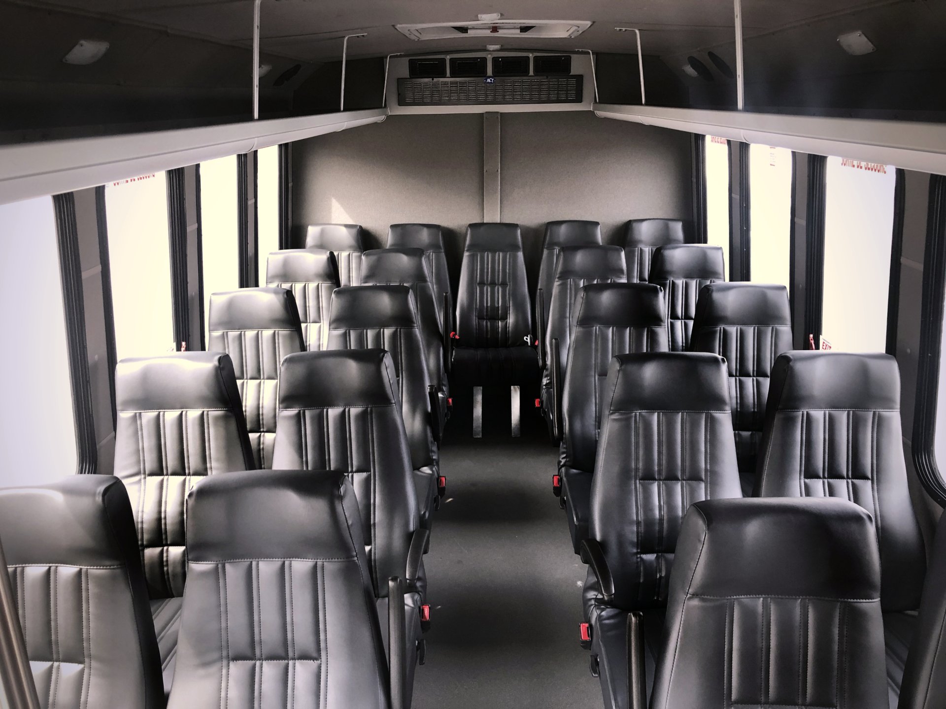 Motorcoaches, Minicoaches, Buses in Ottawa | Leduc Bus Lines Ltd.