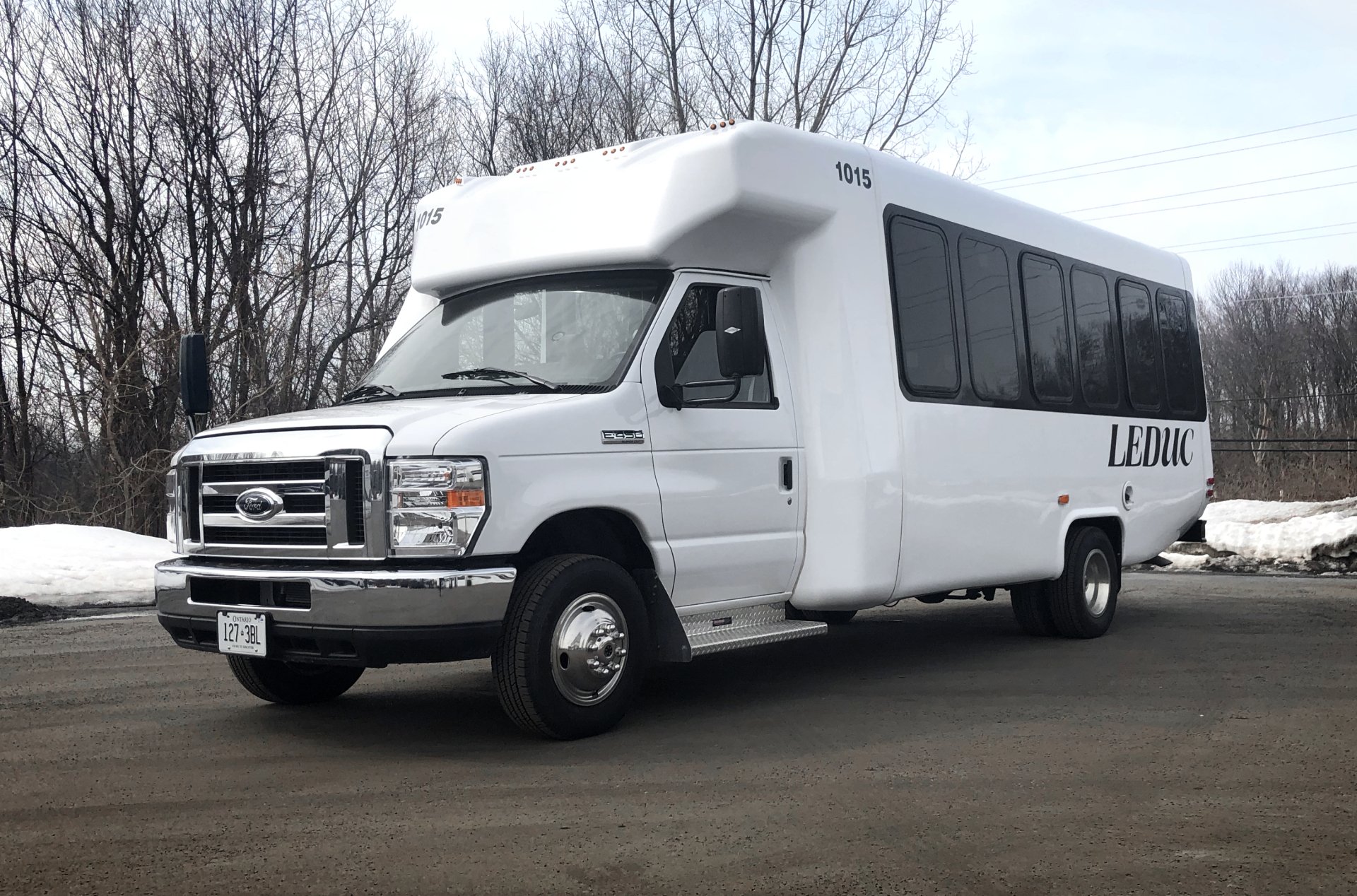 Motorcoaches, Minicoaches, Buses in Ottawa | Leduc Bus Lines Ltd.