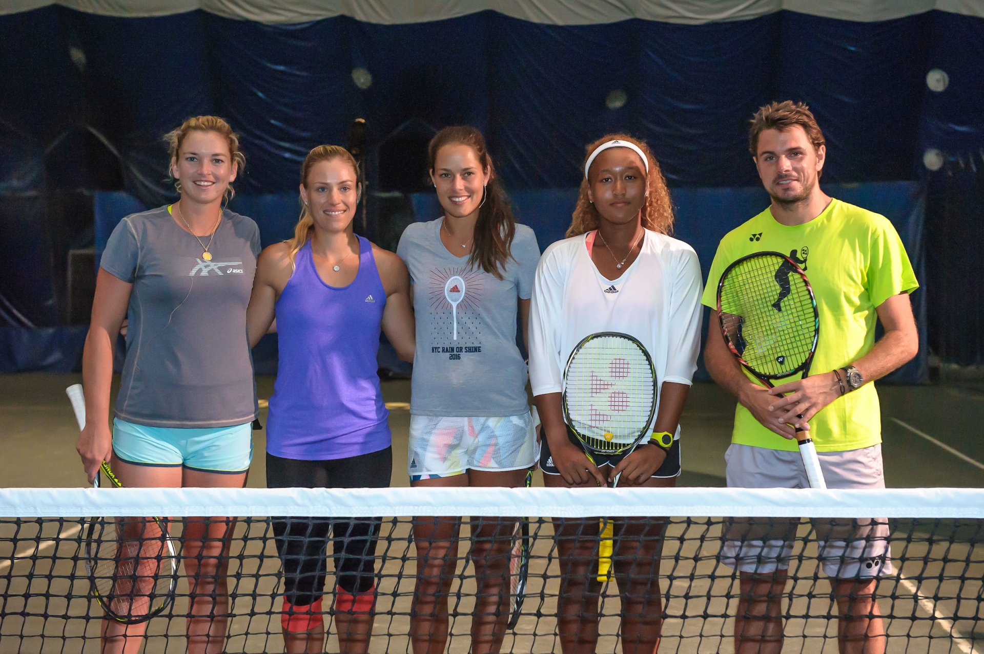 The Strand Tennis Center