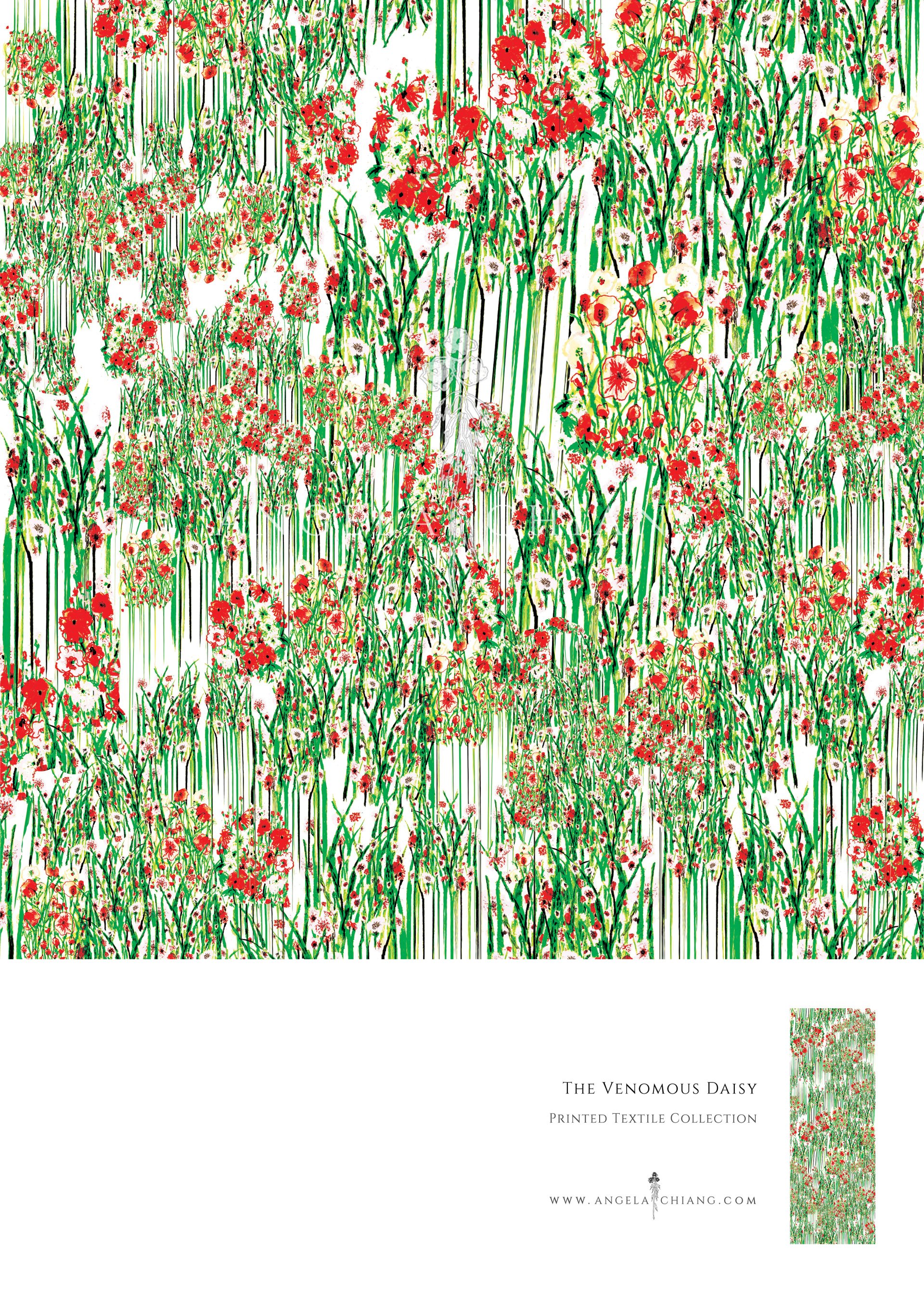 Angela Chiang｜The Third Episode of Armageddon：Adolf｜穢土天堂三部曲：阿道夫