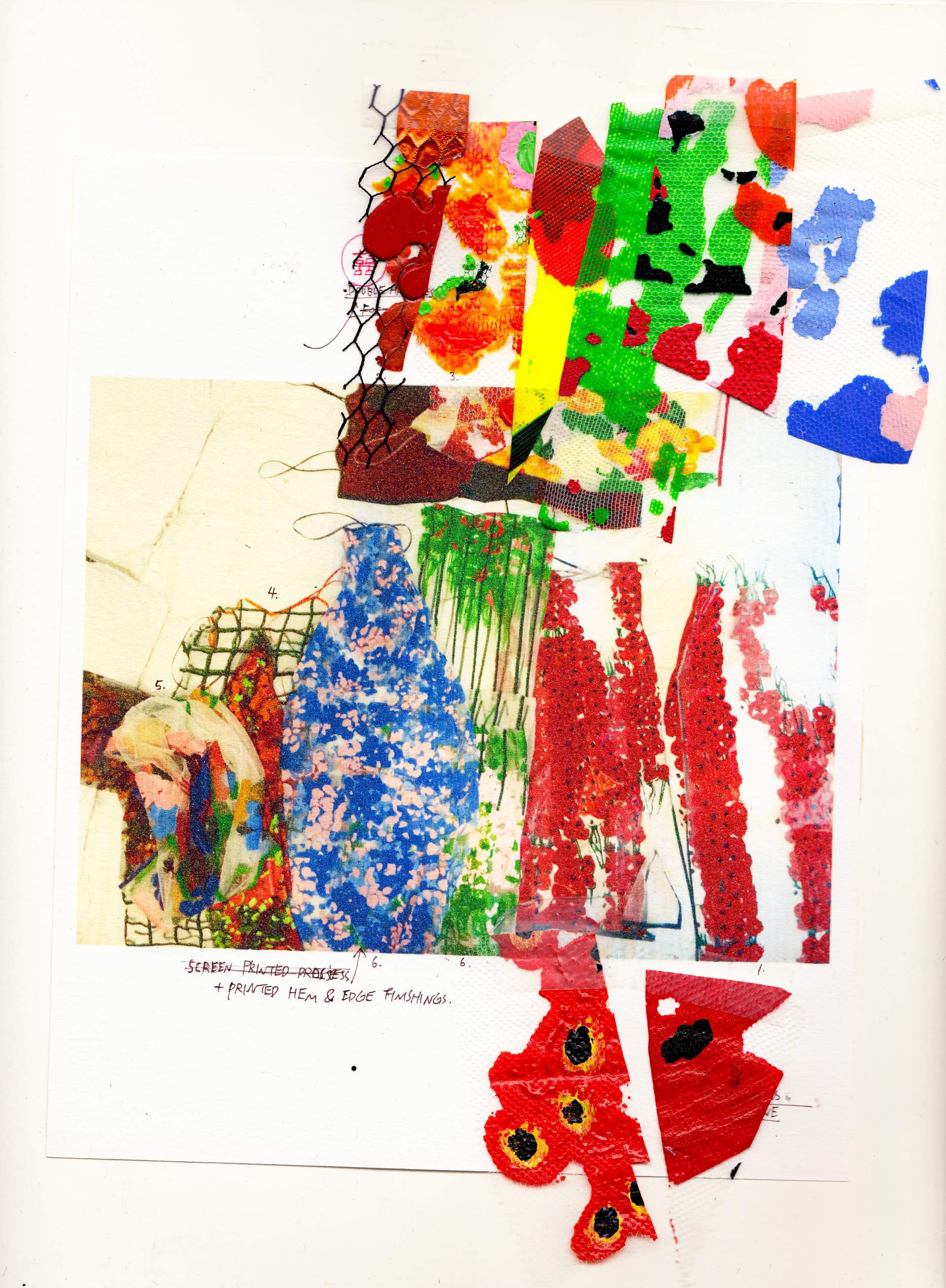 Angela Chiang｜The Withering Flower 枯萎花