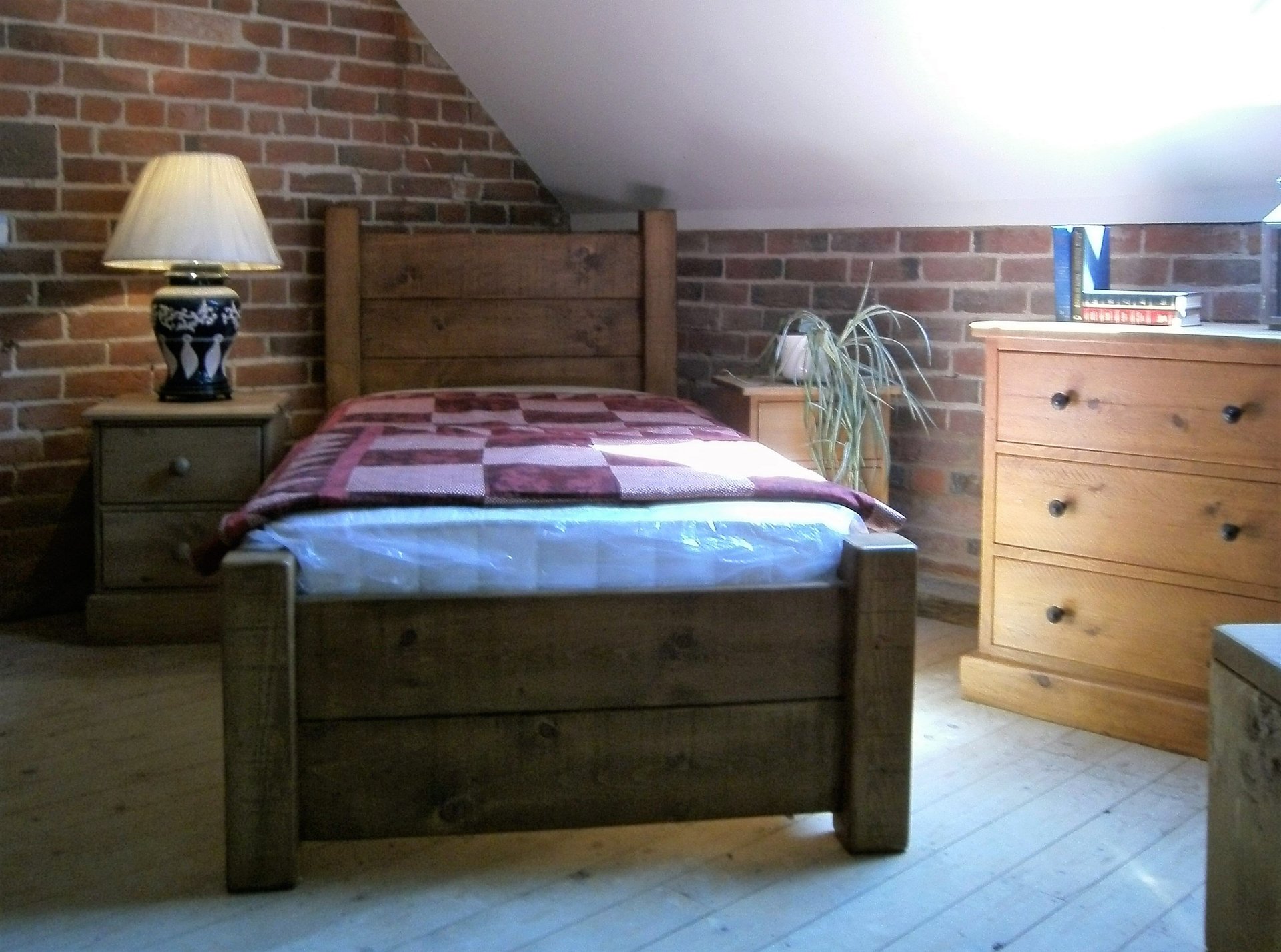 Rustic pine furniture collection | Mansells Furniture Manufacturer