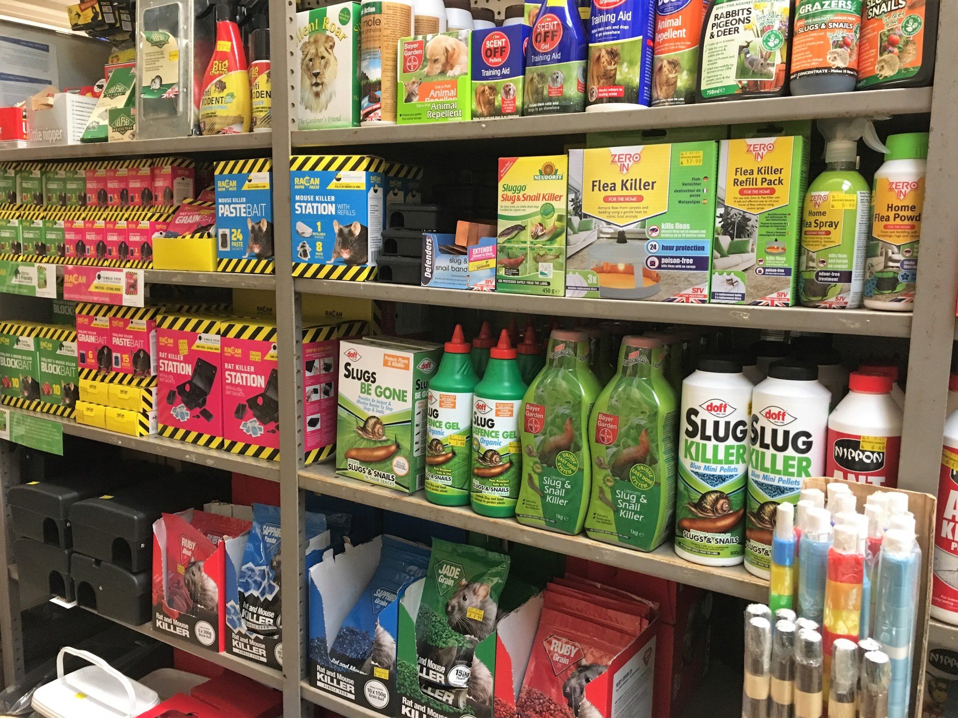 Garden tools | Brook's Basics