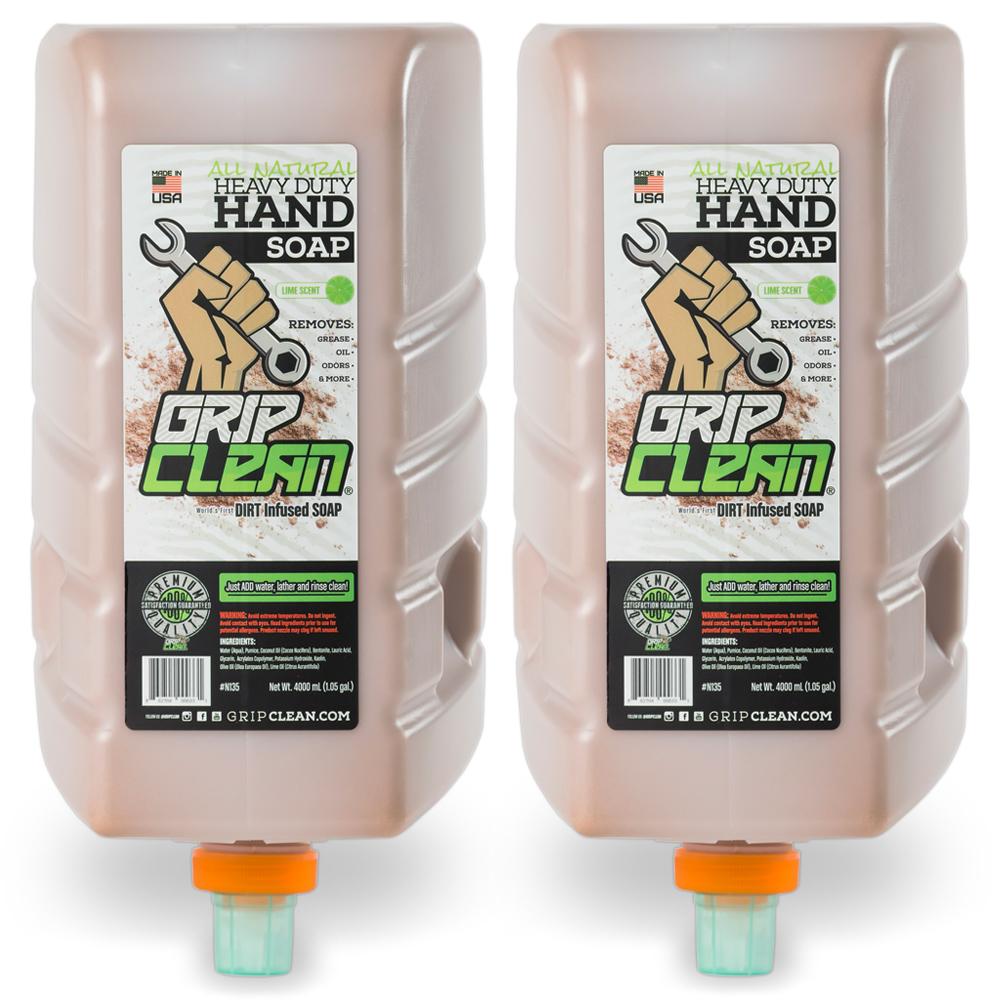 Grip Clean Soap | Mountain Eagle Enterprises Inc
