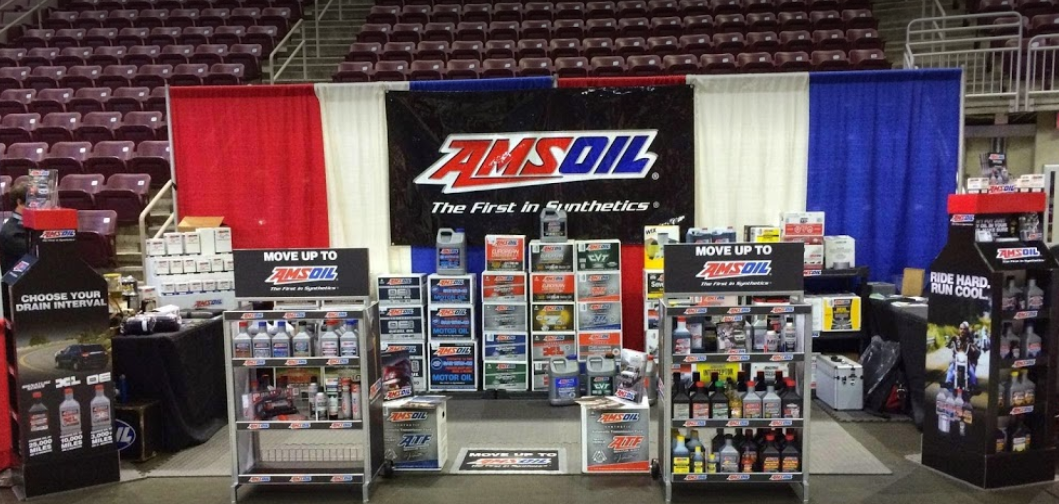 AMSOIL | Mountain Eagle Enterprises Inc