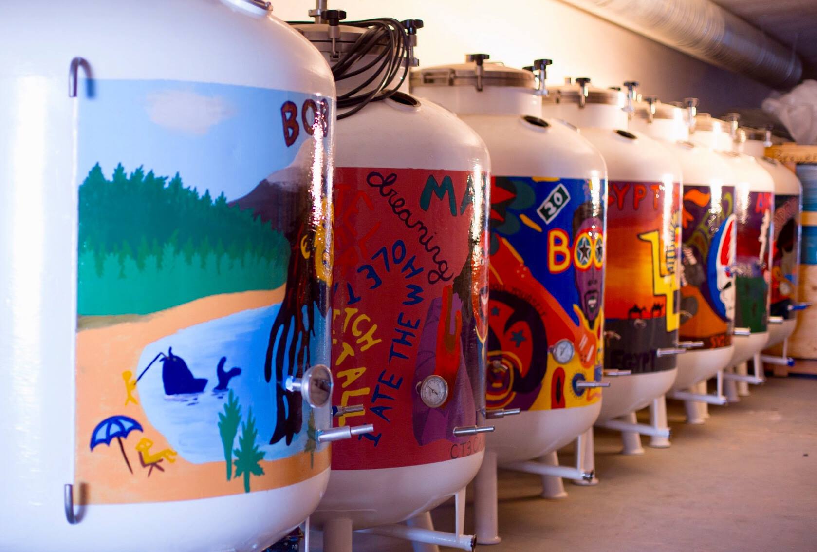 Kelly Brewing Company