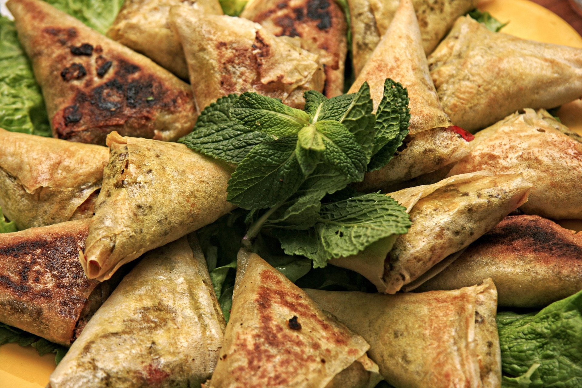 A wide selection of buffet menus in Stevenage
