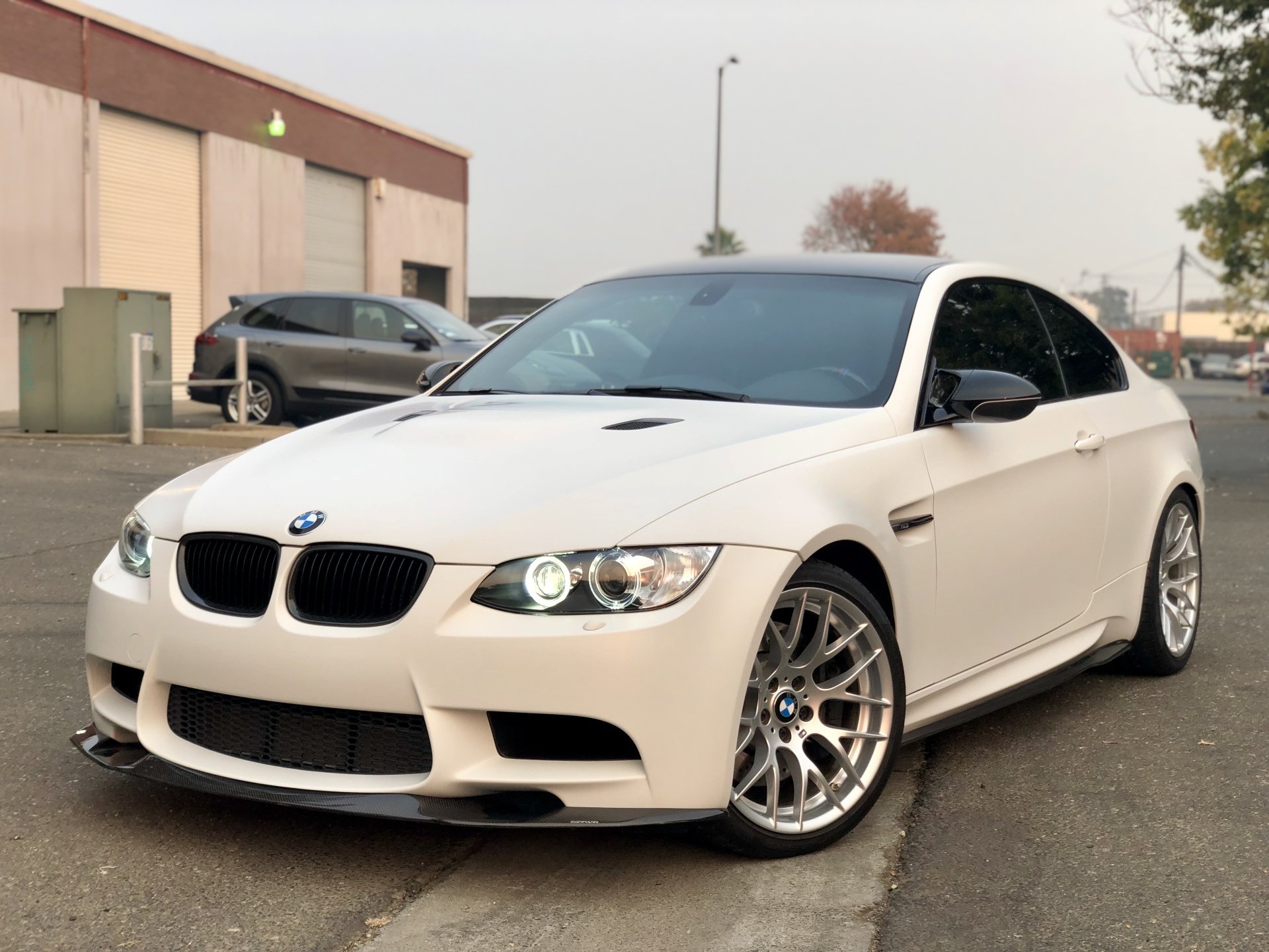 Clear Bra Paint Protection Film Sacramento, Car Tint, Custom Auto Care