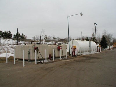Rocket Oil Inc offers services for petroleum products in Coon Rapids, MN.