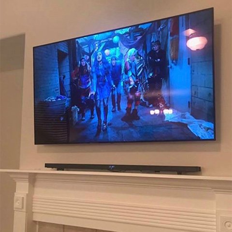 Home Theater Installation Houston