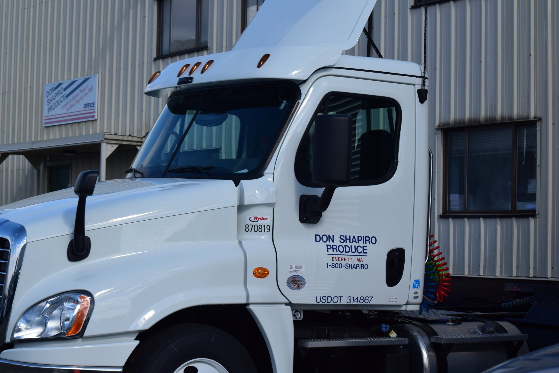 Shapiro Produce - Purchasing, Sales, Delivery & Service