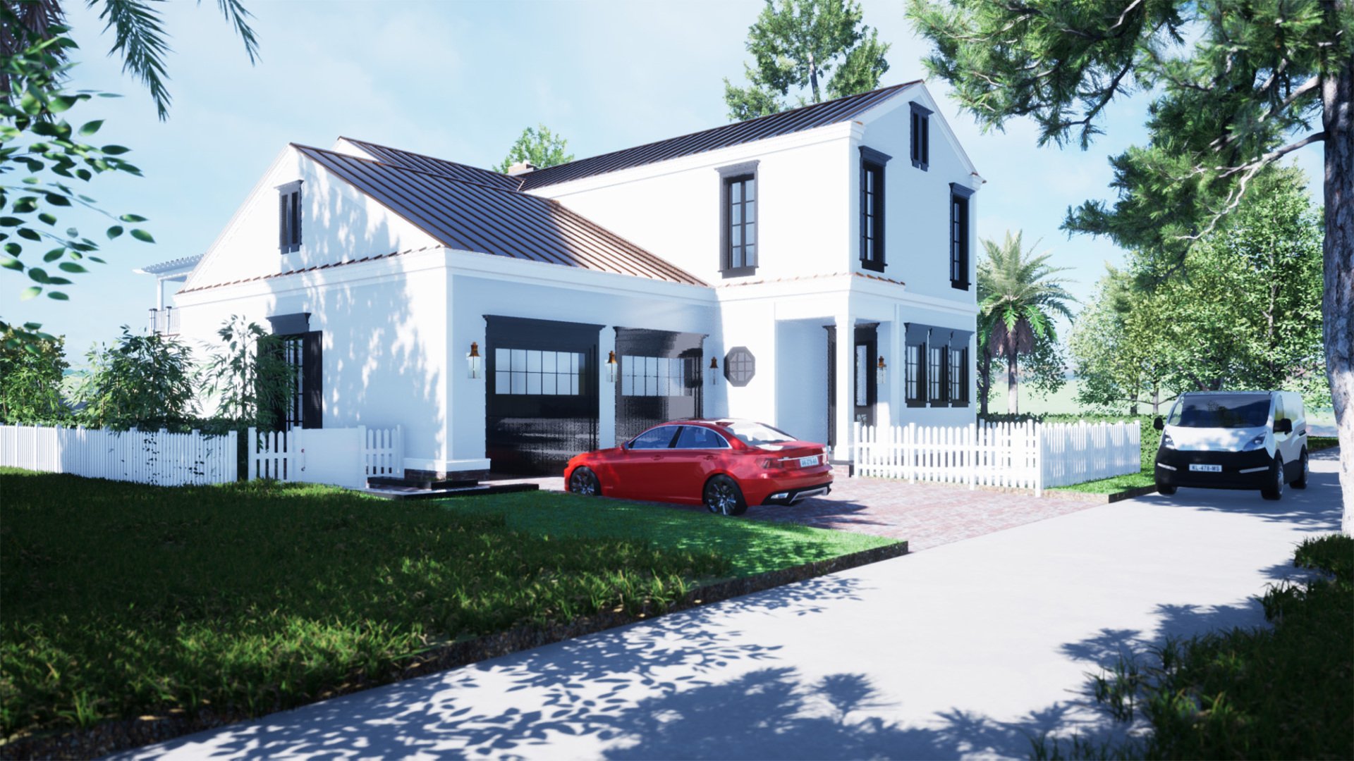 Prototype Home | Gregory John Burke | Architect, PA