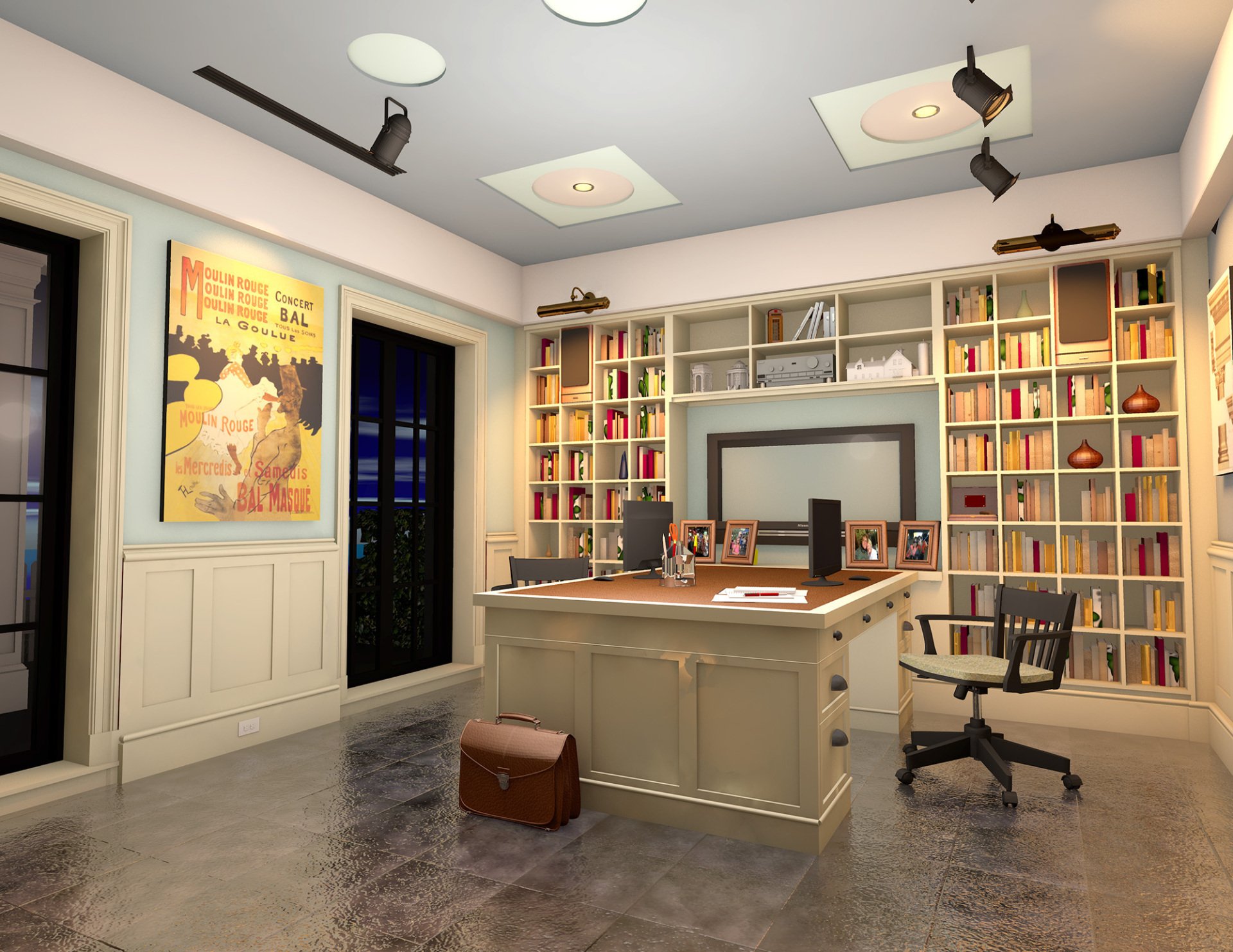 Prototype Home | Gregory John Burke | Architect, PA