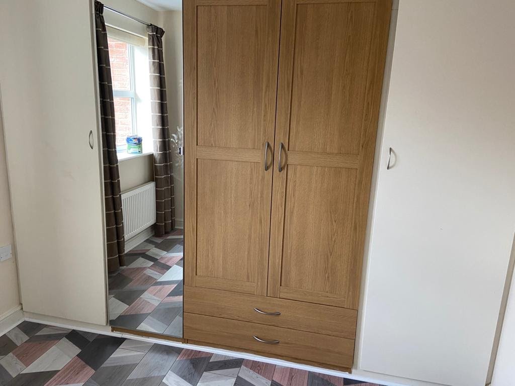 Vinyl wrapping kitchens, doors, windows, wardrobes