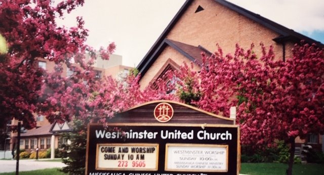 Westminster United Church - History