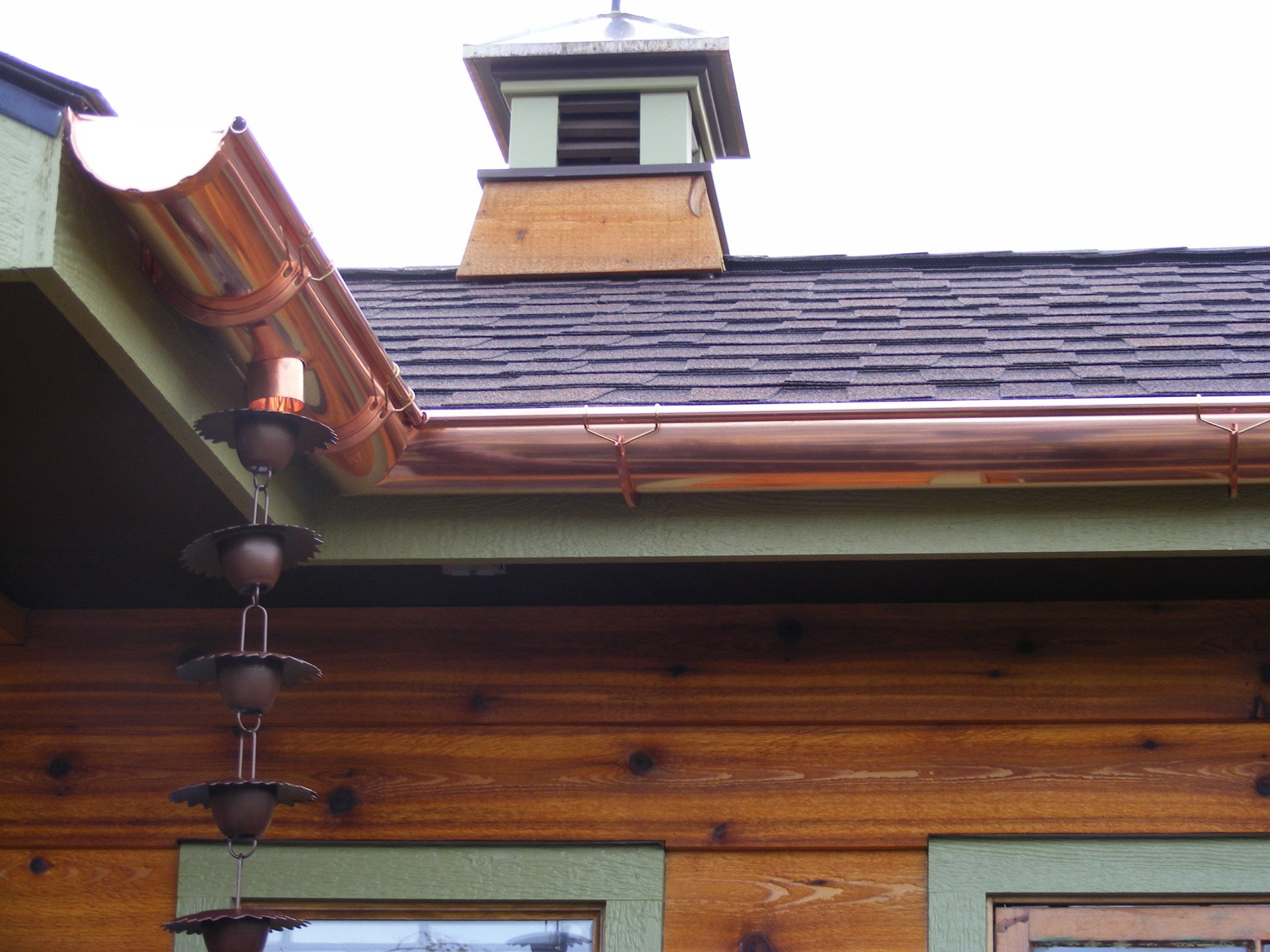 Gallery - Everlast Raingutter