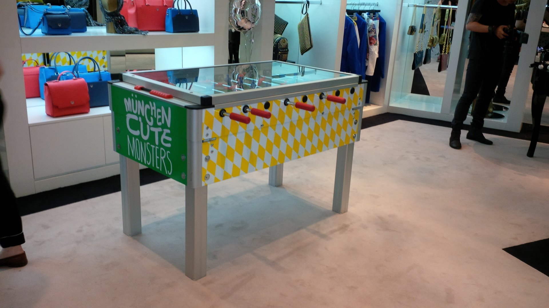 Event entertainment | Table Football Hire|Milton Keynes