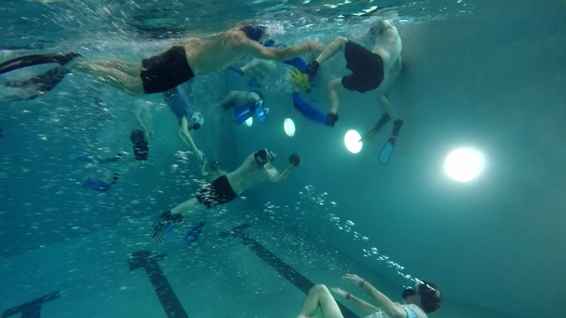 Underwater Football Canada