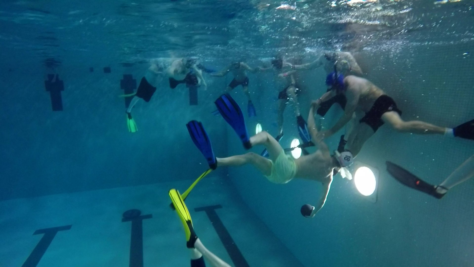 Underwater Football Canada