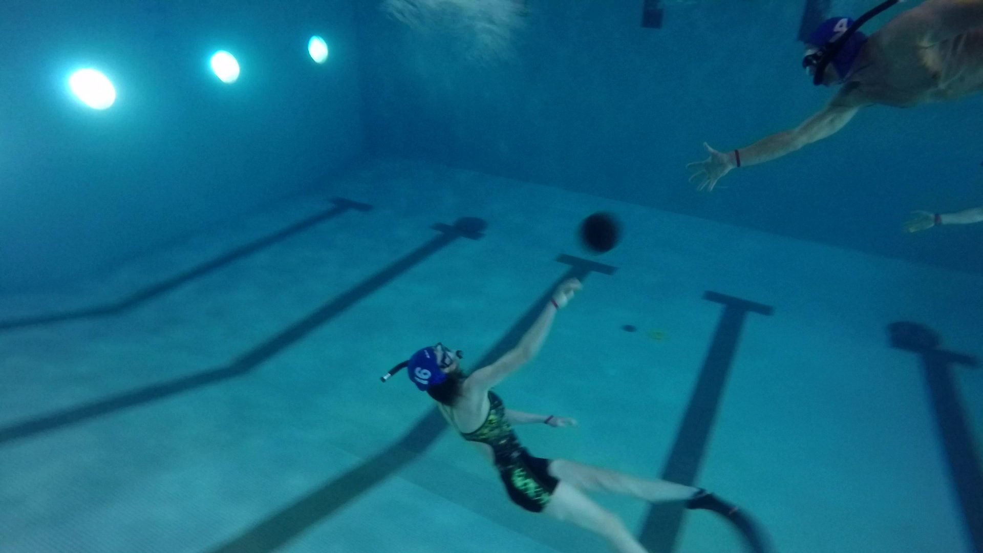 Underwater Football Canada