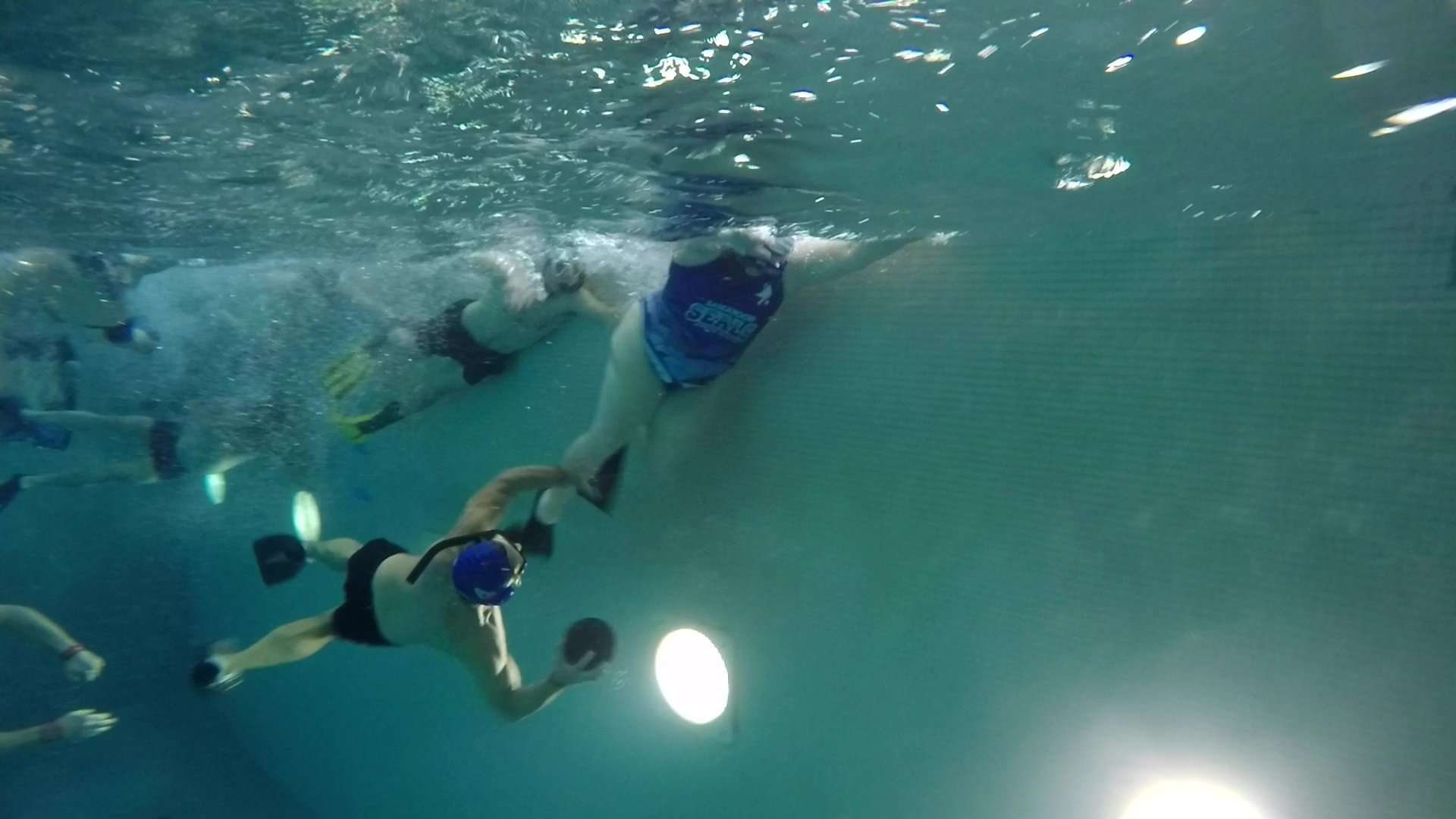Underwater Football Canada