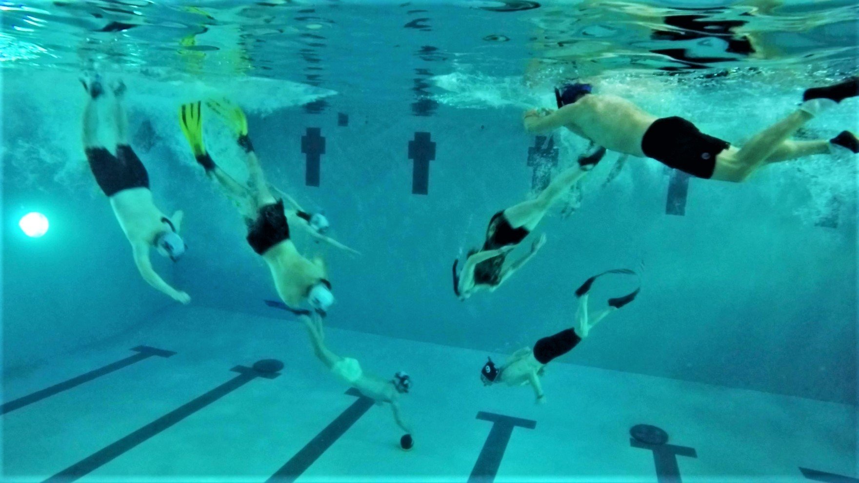 Underwater Football Canada