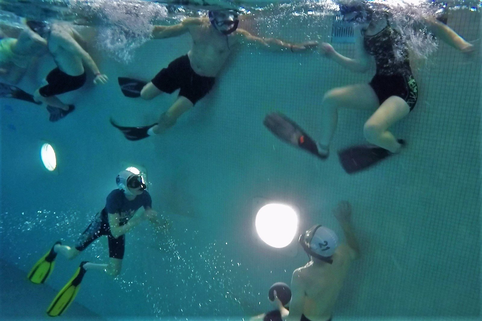 Underwater Football Canada