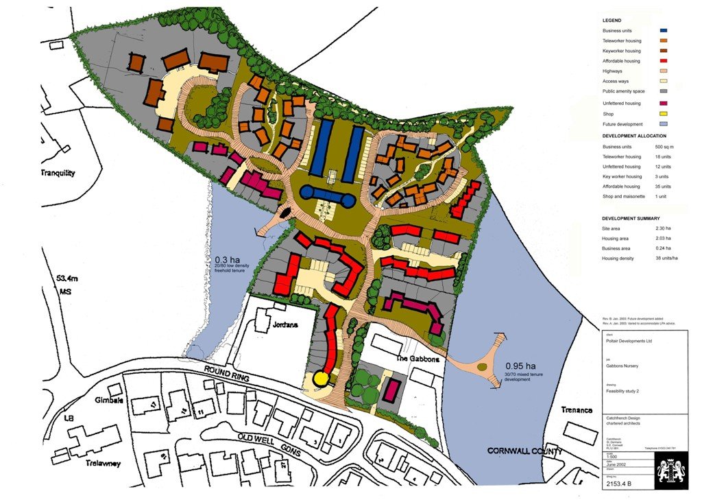 Residential development | CFD Architects