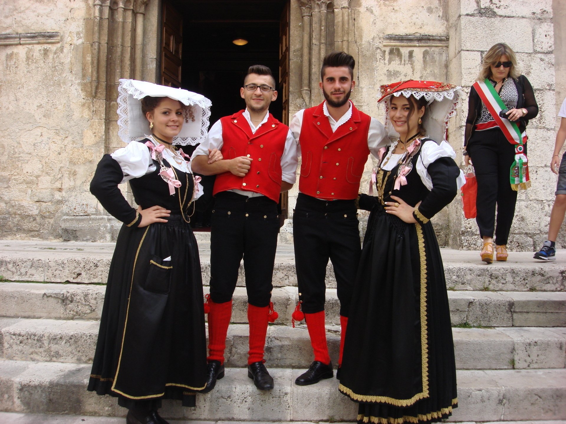 Exploring Abruzzo