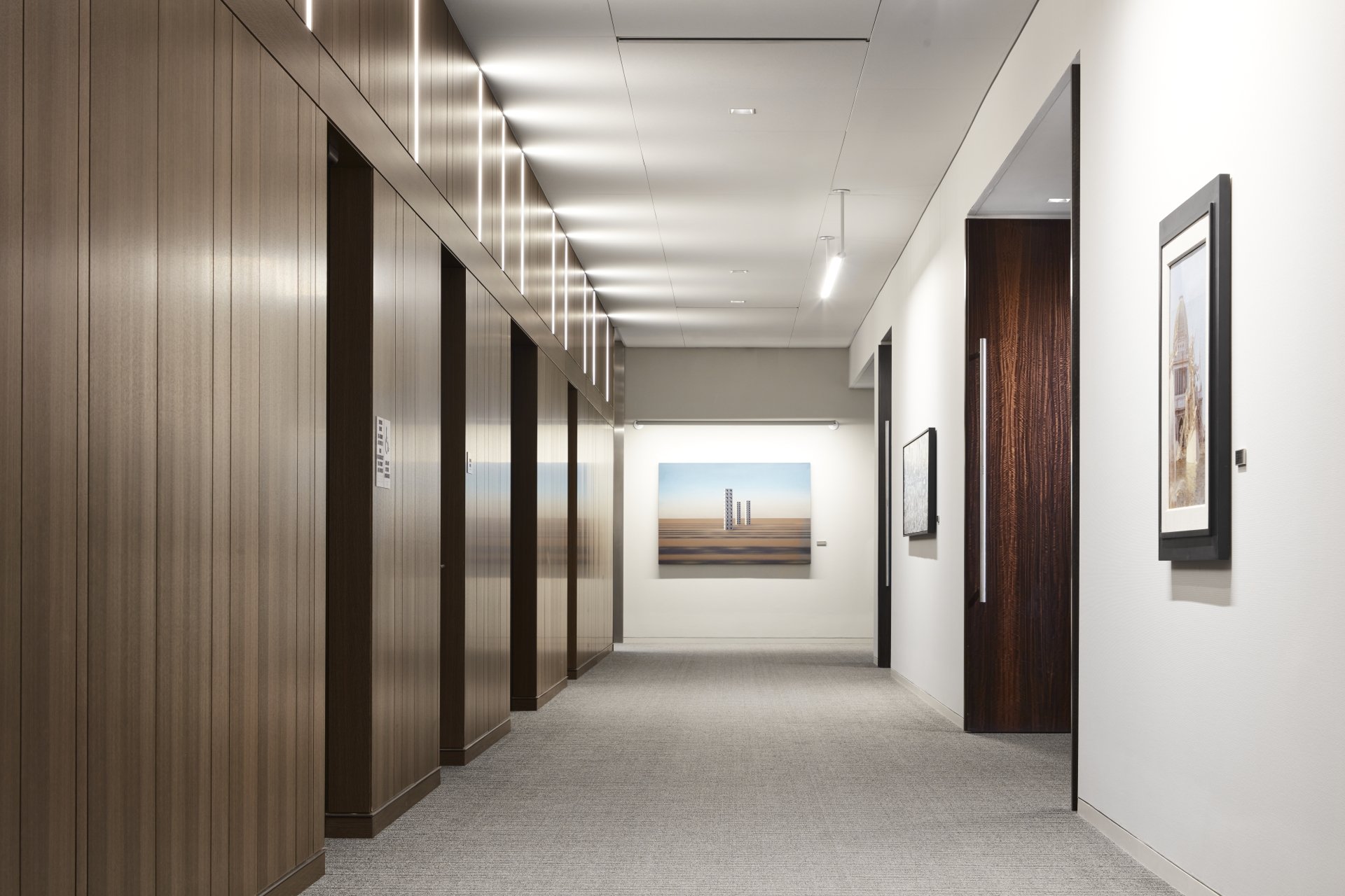William Blair | Parenti Woodwork