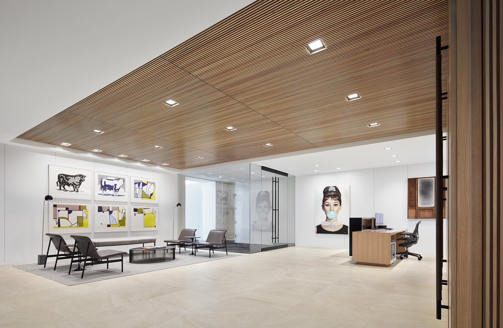 Confidential Client Chicago | Parenti Woodwork