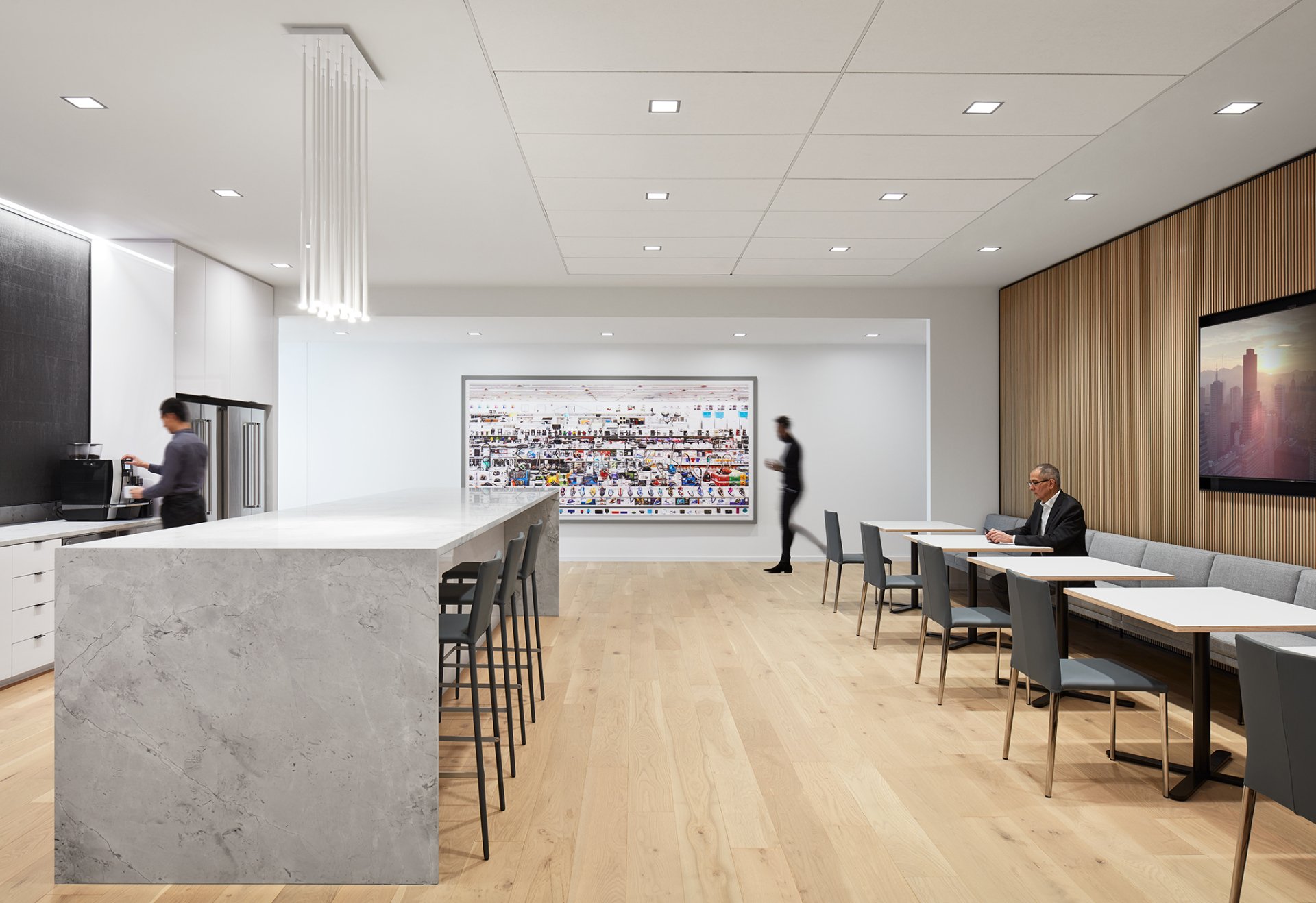 Parenti & Raffaelli, LTD | Full Service Architectural Millwork