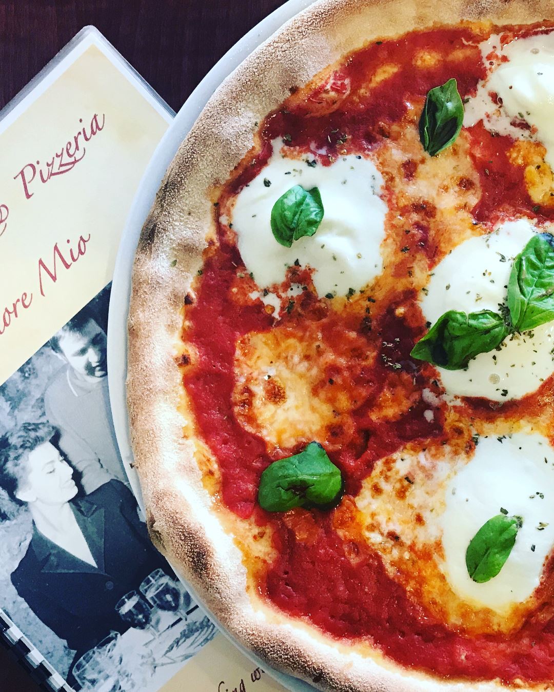 Amore Mio Pizza Restaurant Maylands, Perth