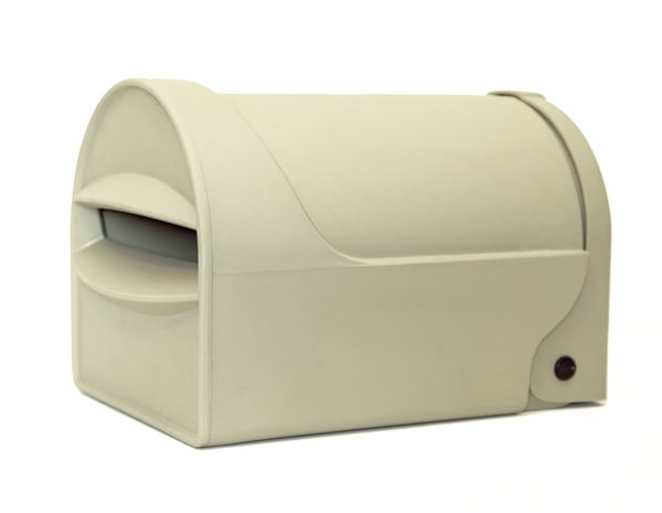 Letterboxes unbreakable lockable mailboxes NZ Australia