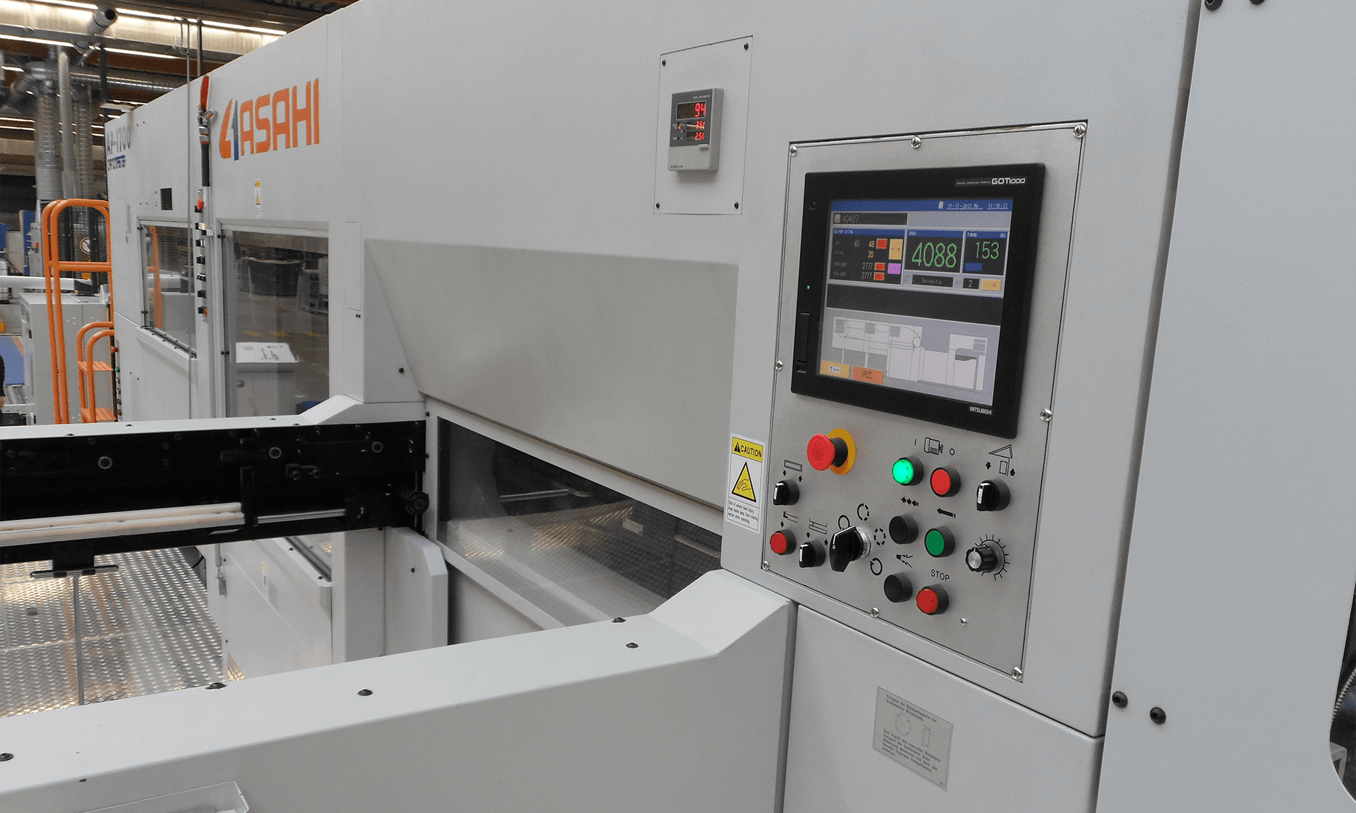 Nationwide Packaging Machine Supplier | Altratech