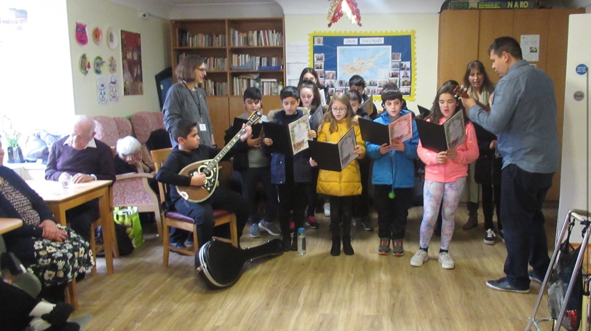 Ashmole Greek School
