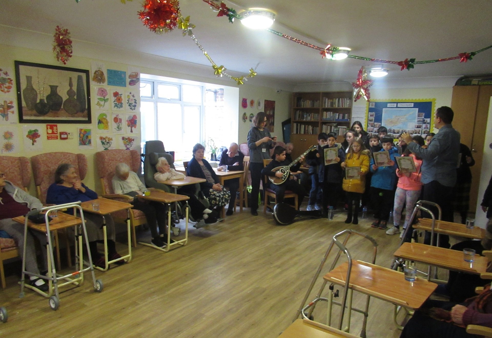 Ashmole Greek School