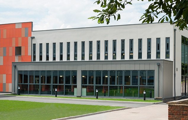 Ashmole Greek School