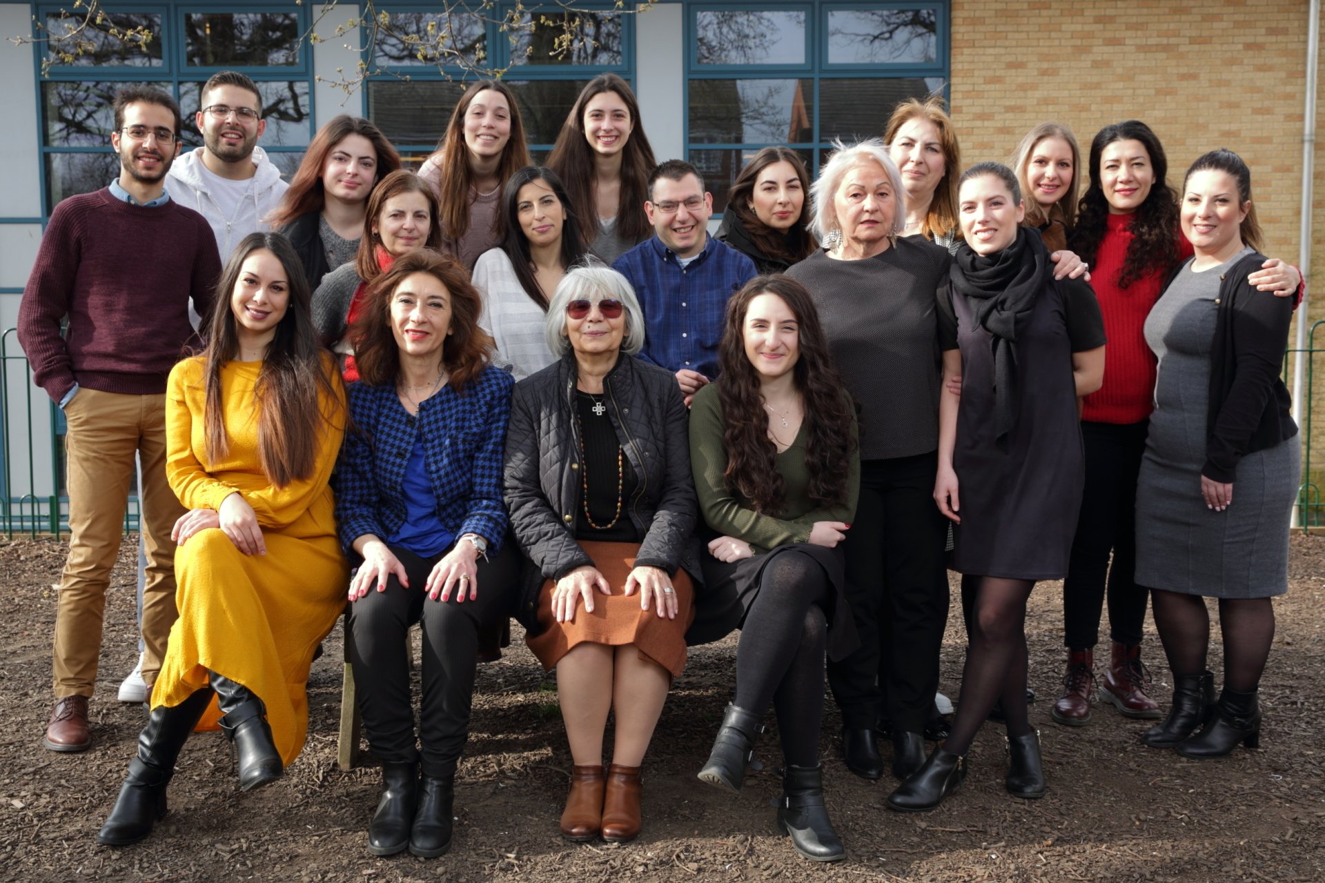 Ashmole Greek School