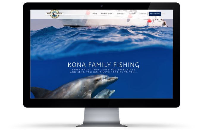 Hawaii Website Design & Development by Keep Simple in Kailua Kona, HI