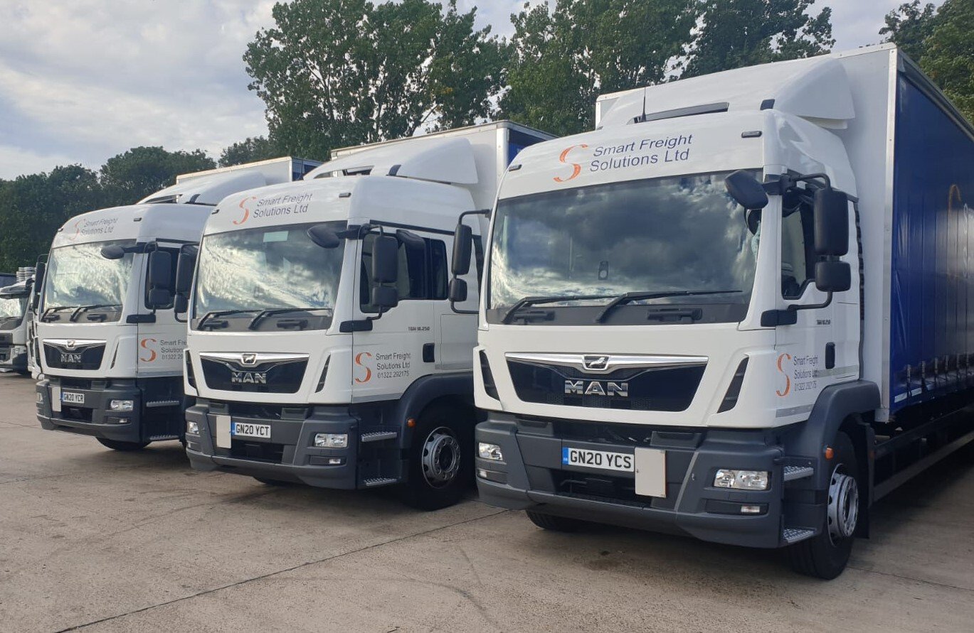 Road Haulage Services | Smart Freight Solutions Ltd