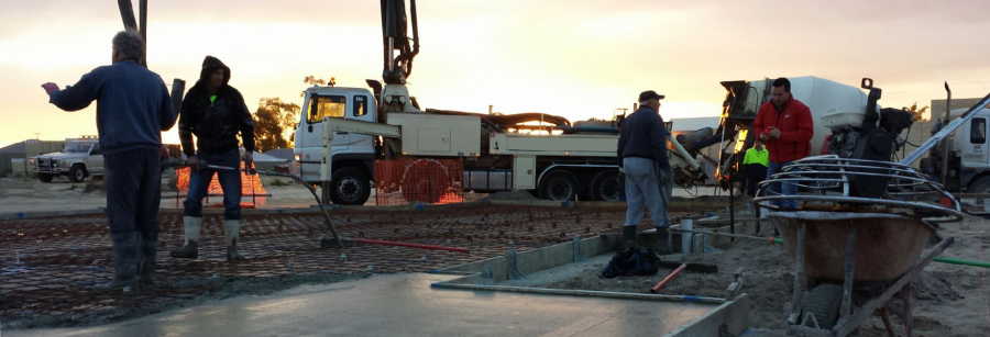 Concrete Services Perth - W.A. Concrete Construction for a quality job ...