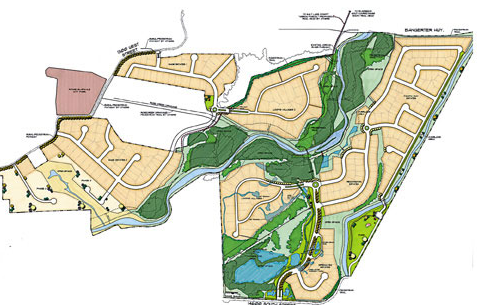 Spring View Farms Maps | CW Management Corporation